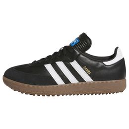 adidas Performance Athletic Shoes 'Samba Spikeless' male Black size 5,5