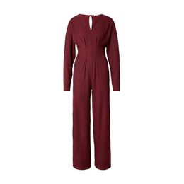 ABOUT YOU Jumpsuit 'Erin' Damen Gr&ouml;&szlig;e XL weinrot