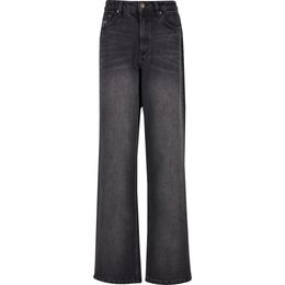 Karl Kani Jeans Damen Gr&ouml;&szlig;e 25 schwarz