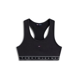 Tommy Jeans Top female Black size XXS