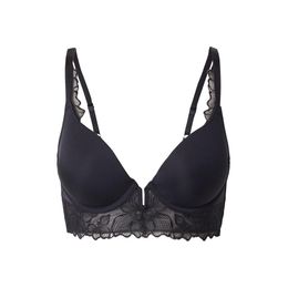 Hunkem&ouml;ller Hunkem&ouml;ller BH 'Jemima' Damen Gr&ouml;&szlig;e 80 schwarz