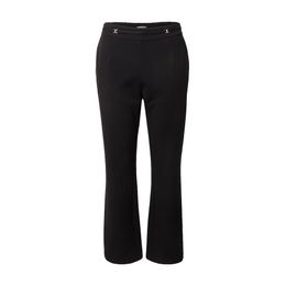 Only Carmakoma Pants 'CARGoldtrash' female Black size 54