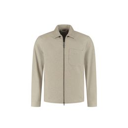 DSTREZZED Jacke 'Pike' Herren Gr&ouml;&szlig;e S beige Sommerjacke