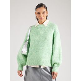 Topshop Pullover 'ANNA' Damen Gr&ouml;&szlig;e L hellgr&uuml;n