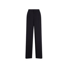 Seidensticker Pleated Pants female Black size 36