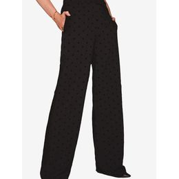 Love & Roses Pants female Black size 10