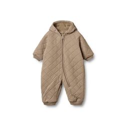 Wheat Funktionsanzug Jungen Gr&ouml;&szlig;e 86 beige