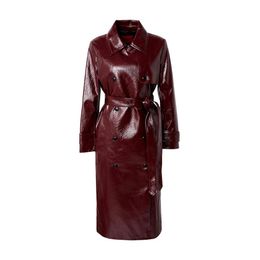 Hugo Between-Seasons Coat 'Misando-1' female Purple size 34