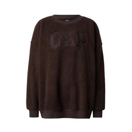 GAP Oversized Sweater female Brown size M