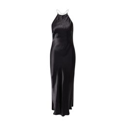 Warehouse Kleid Damen Gr&ouml;&szlig;e 36 schwarz / transparent Winterkleid