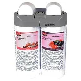 Rubbermaid Microburst Duet Duftspender-Nachf&uuml;llset Sparkling Fruits/Cotton Berry
