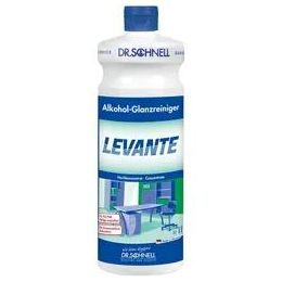 Dr. Schnell Levante Alkohol-Glanzreiniger 12 x 1 Liter