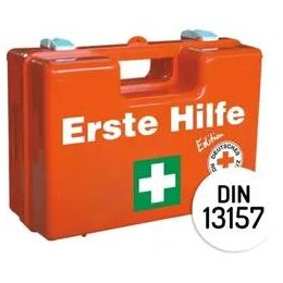 Leina-Werke Leina Erste Hilfe-Koffer QUICK DRK-Edition DIN 13157 1 Set