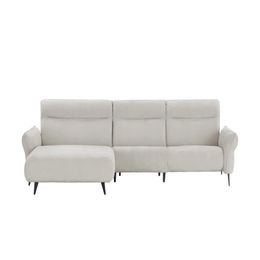 switch Ecksofa Stelvio creme Maße (cm): B: 286 H: 103 » Höffner