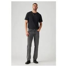 Levi's Levi's f&uuml;r Herren. 00514-1676 Jeans 514 Gerade grau (38/32), L&auml;ssig, Baumwolle, Denim