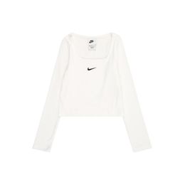 Nike Sportswear Shirt girl White size L