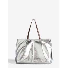 Love & Roses Shopper female Silver size One Size