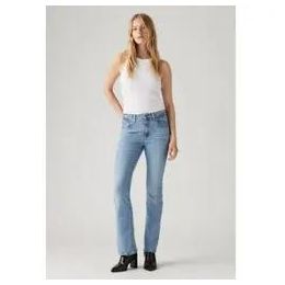 Levi's Levi's f&uuml;r Damen. 18759-0116 Jeans 725 Altos blau (30/32), L&auml;ssig, Baumwolle, Denim