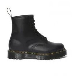 Dr. Martens Dr Martens f&uuml;r Damen. 25345001 Lederstiefel 1460 BEX schwarz (37), Schn&uuml;rsenkel, L&auml;ssig