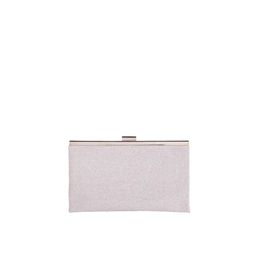 Friends Like These Clutch Damen Gr&ouml;&szlig;e One Size silber