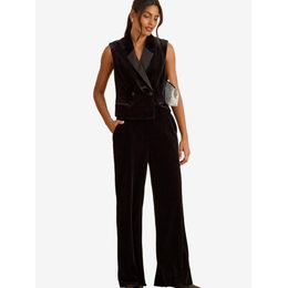 love & roses Anzugweste Damen Gr&ouml;&szlig;e 42 schwarz