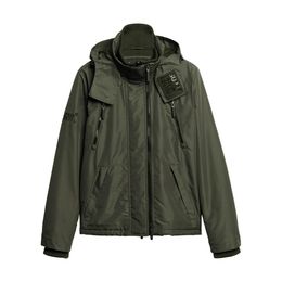 Superdry Jacke 'Mountain' Herren Größe XXXL tanne