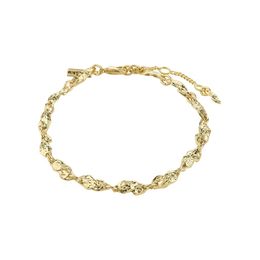 Pilgrim Armband 'Eliyah' Herren Gr&ouml;&szlig;e One Size gold