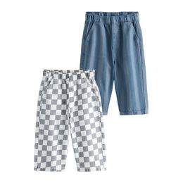 next Pants boy Blue, Grey size 3-4 yrs