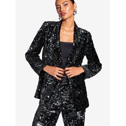 Lipsy Blazer female Black size 16