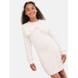 Lipsy Kleid M&auml;dchen Gr&ouml;&szlig;e 110 creme
