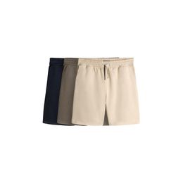 The Set Pants male Beige, Blue, Brown size XL