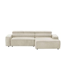 switch Ecksofa Liam ¦ grau ¦ Maße (cm): B: 282 H: 97 T: 173.0 » Höffner