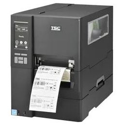 TSC MH241P, 203dpi, Rewinder, Disp., RTC, USB, RS232, Ethernet, MH241P-A001-0302