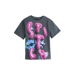 next Shirt 'Disneys Lilo & Stitch' girl Grey size 5 yrs