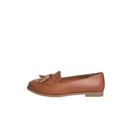 Lipsy Classic Flats female Brown size 5