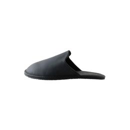 next Slippers male Black size 12