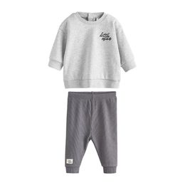 next Set boy Grey size up to 1mth