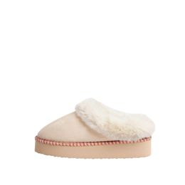 Friends Like These Slippers female Beige size S