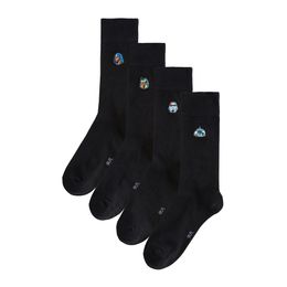 next Socks male Black size 9-11