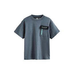 Baker by Ted Baker T-Shirt Jungen Gr&ouml;&szlig;e 116 rauchgrau