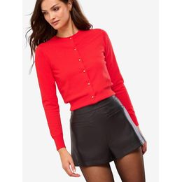 Lipsy Shorts Damen Gr&ouml;&szlig;e 44 schwarz