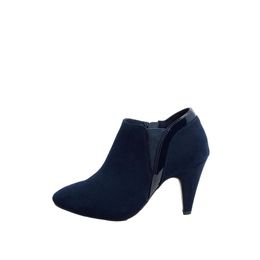 Friends Like These Stiefelette Damen Gr&ouml;&szlig;e 40/40.5 navy Winterschuhe