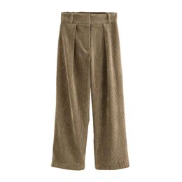 next Pleat-Front Pants female Green size 20