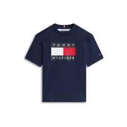 Tommy Hilfiger Shirt 'Heritage' boy Blue size 92