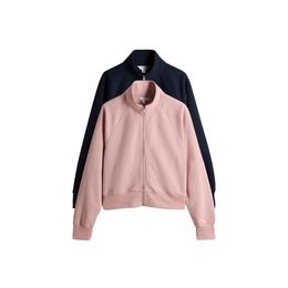 The Set Between-Season Jacket female Blue, Pink size S
