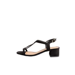 Friends Like These T-Bar Sandals female Black size 4