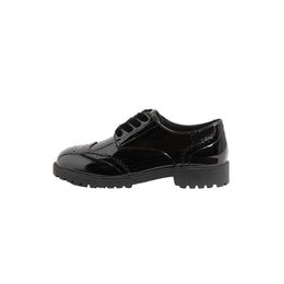 Lipsy Halbschuh M&auml;dchen Gr&ouml;&szlig;e 30.5 schwarz