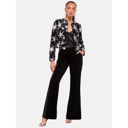 Lipsy Between-Season Jacket female Black size 10