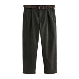 next Pleated Jeans male Brown size 42