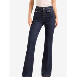 Lipsy Jeans Damen Größe 35/36 dunkelblau